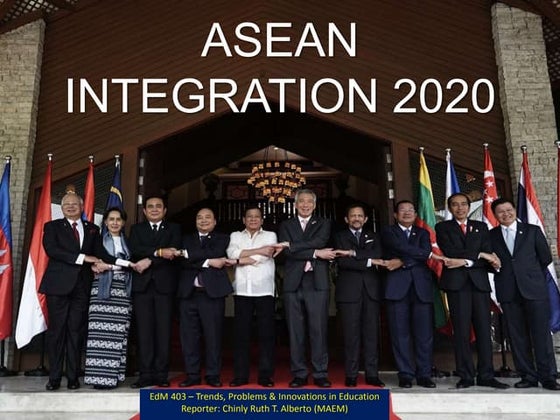 ASEAN timeline | PDF