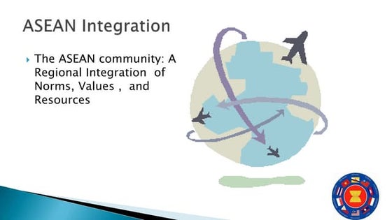 ASEAN Three Pillars | PPT