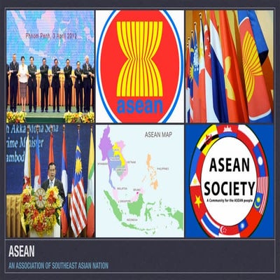 ASEAN | PPT