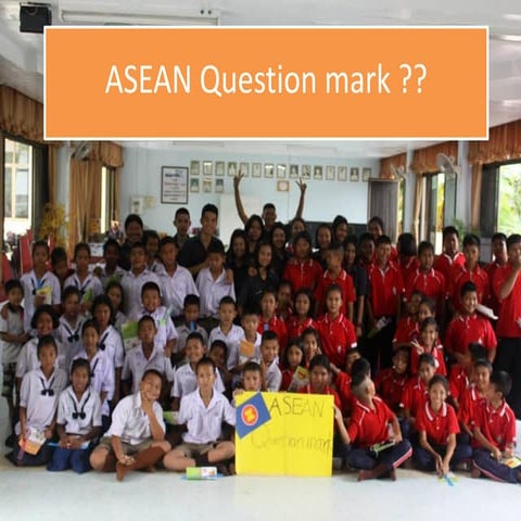Asean question mark | PDF