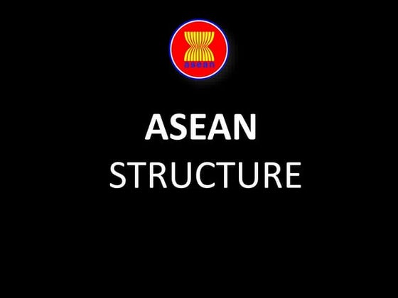 ASEAN timeline | PDF