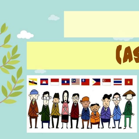 ASEAN | PPT