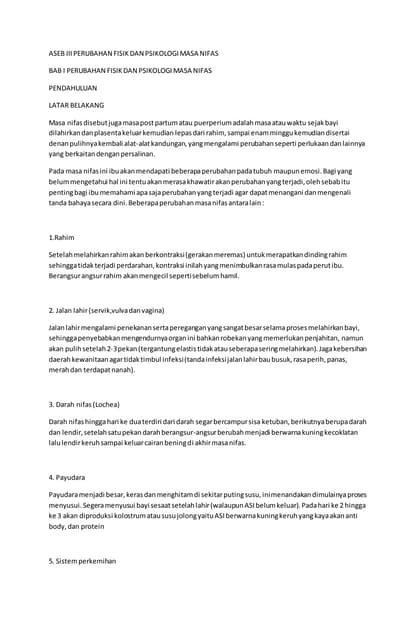 Table jenis-jenis lochea | DOCX