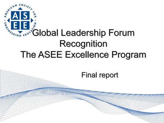 Recognition rubric | PPT