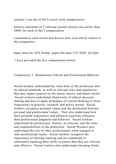 4 Roles, Functions and Competencies of Social Workers.pptx