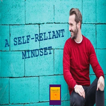 A Self Reliant Mindset.pptx
