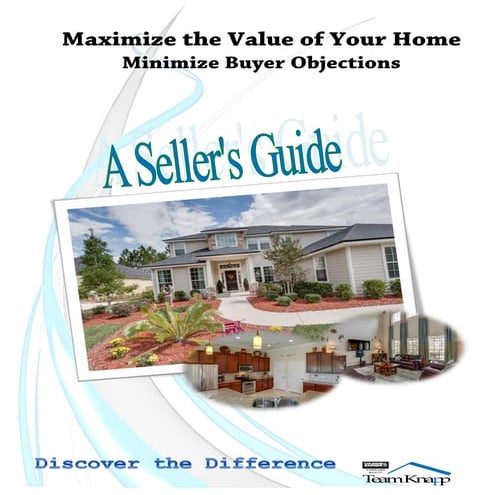 A Sellers Guide to Maximize Value | PDF