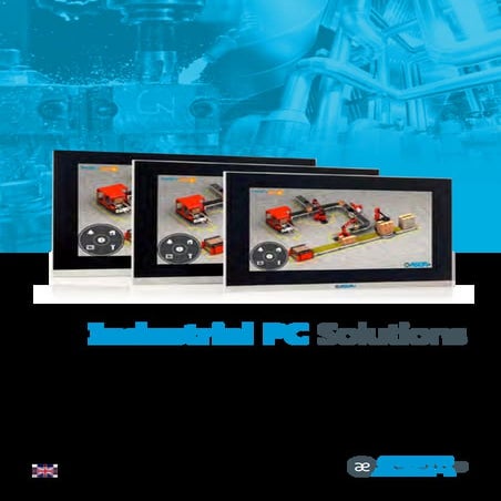 ASEM Industrial PC Solutions ENG | PDF