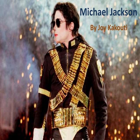 Michael Jackson | PPT