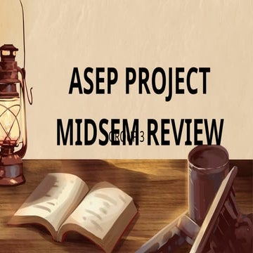 ASEP midsem review_ asep project[1].pptx