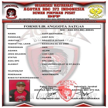 Asep solehudin | DOCX