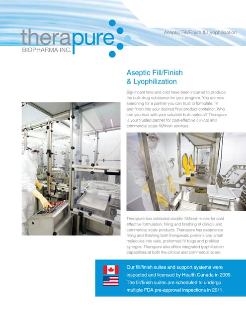 M Lab success story : TFF system implementation | PDF