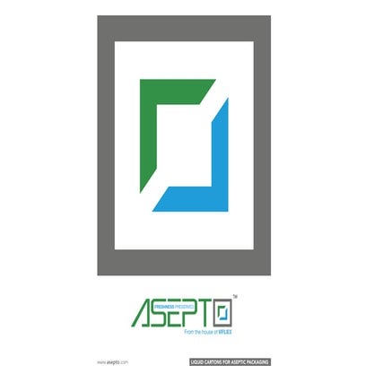 ASEPTO | Liquid Cartons for Aseptic Packaging | PDF