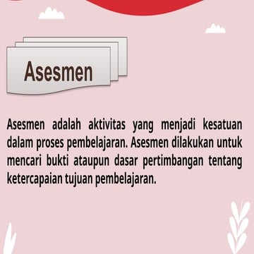 Asesmen Formatif dan Sumatif.pptPROJEK SUPARMIx | PPTX