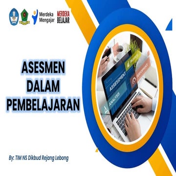 Konsep Dasar Asesmen dan Evaluasi Pembelajaran.pptx