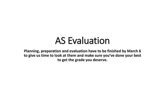 Media Evaluation - Open Questionnaire | PDF