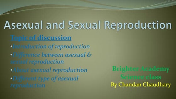 ASEXUAL REPRODUCTION IN LIVING ORGANISM.pptx