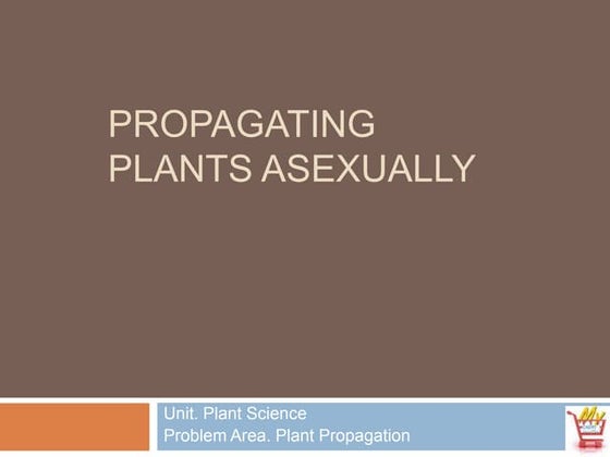 Propagation of plants grafting and budding | PDF