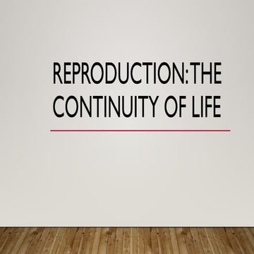Asexual Reproduction Grade 7 Quarter 2 Pptx