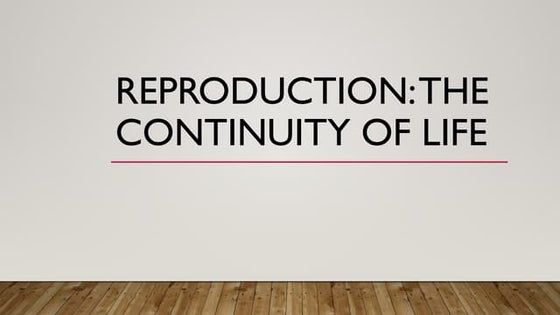 SCIENCE7: Asexual and Sexual Reproduction | PPT