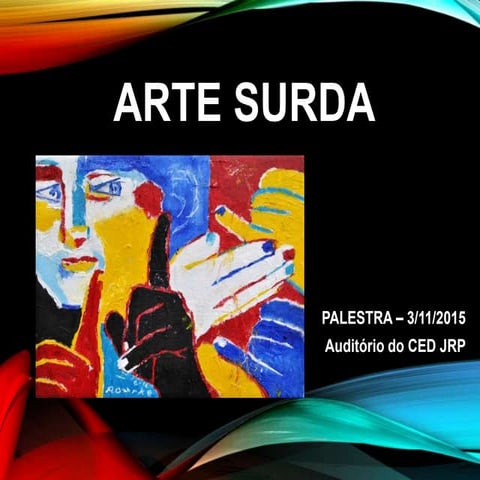 Arte surda | PPT