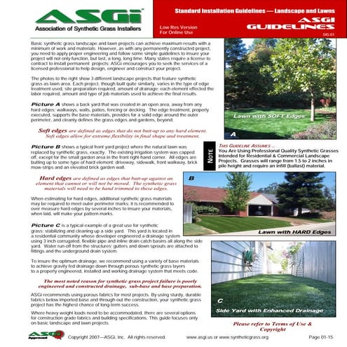 ASGi - Landscape Install Guide 09 | PDF