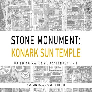 Stone Monument | PDF