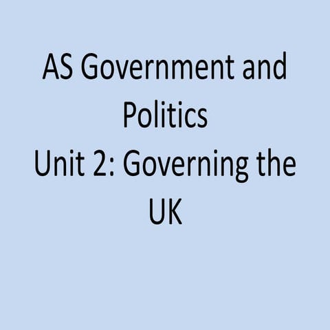 As government and politics the constitution | PPTX