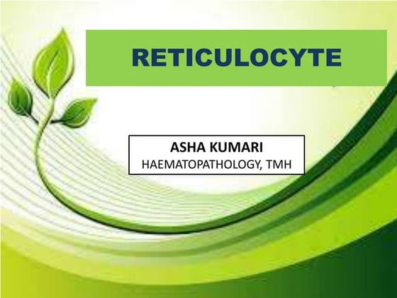 supravital stains.p ptx | PPTX