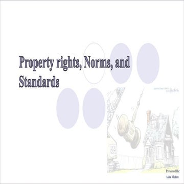 Property rights, Norms, and Standards.pdf