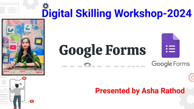 Google Forms ppt | PDF