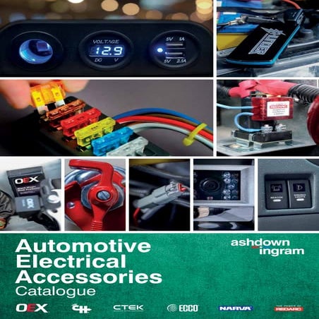 Ashdown Ingram 2015 Catalog | PDF