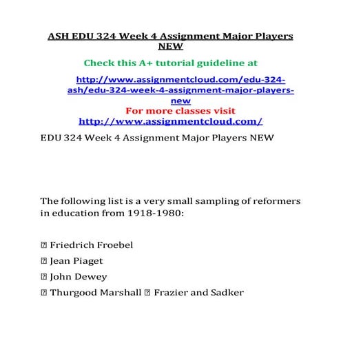 Gcu edu 450 module 1 classroom management models new | DOCX