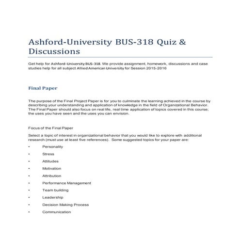 Ashford bus 318 | PDF