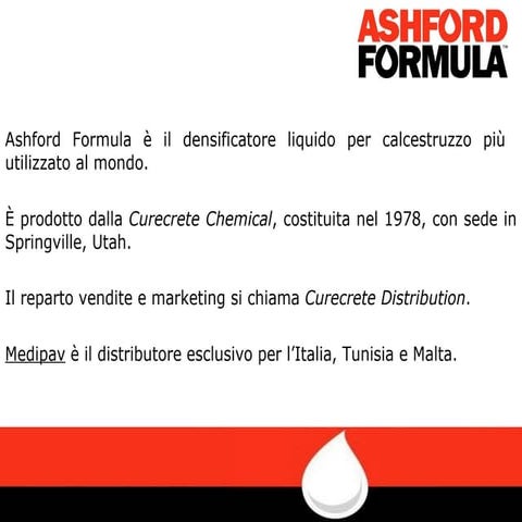 Ashford Formula Nuovo | PPT | Indoor Environmental Quality | Home & Garden