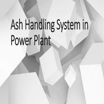 ash handling.pptx