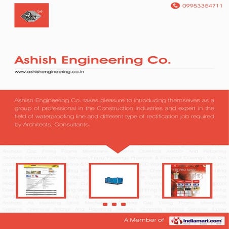 Ashish engineering-co | PDF