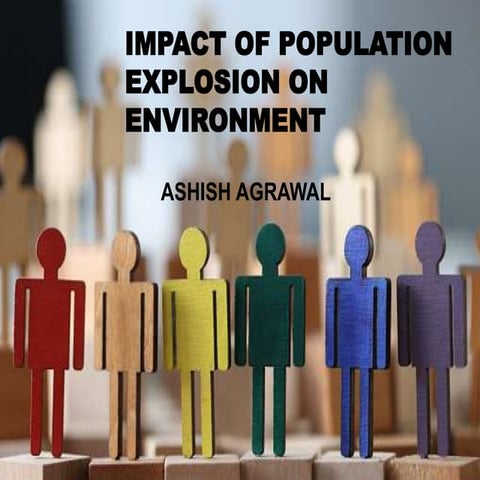 Impact Of Population Explosion On Environment Pptx