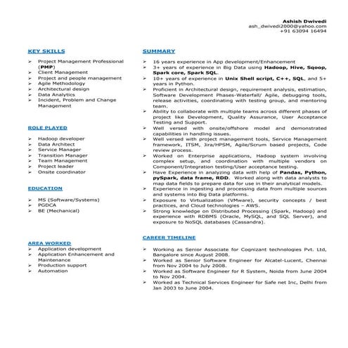 Ashish dwivedi | PDF | Cloud Computing | Internet