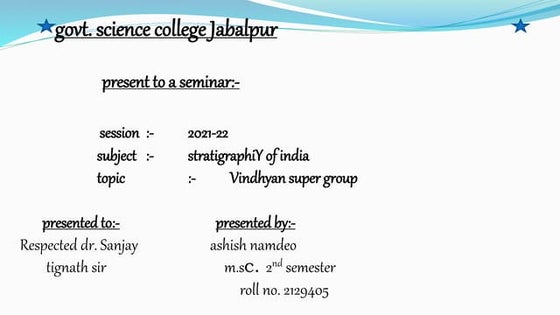 GEOLOGICAL PROJECT OF BADAMPAHAR IRON ORE MINES. | PPT