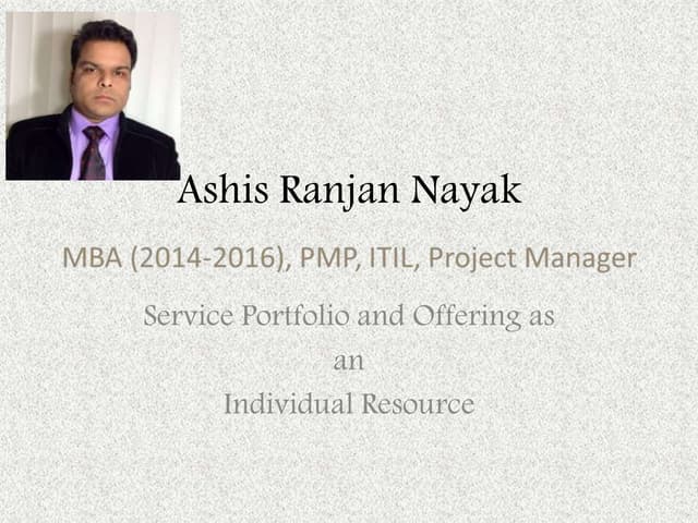 Ashis nayak | PPT Ashis nayak | PPT