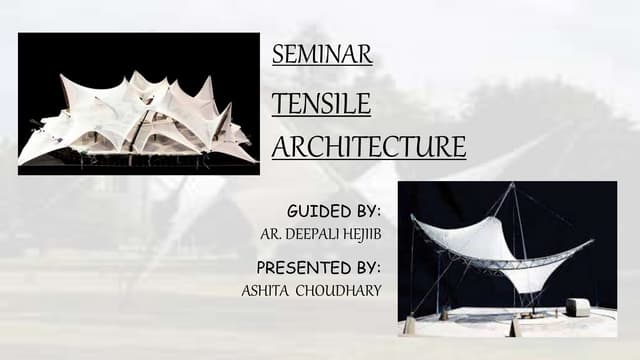 Cable and tensile structures | PDF | Physics | Science