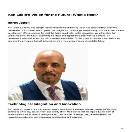 Ash Labibs Vision for the Future Whats Next.pdf