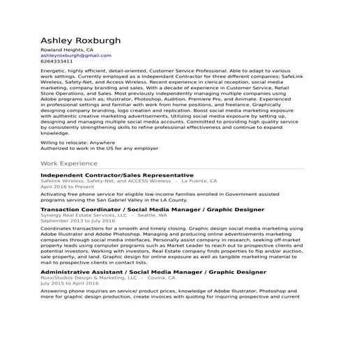 Ashley Roxburgh presentations