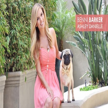 Ashley Danielle for Benni Barker | PDF