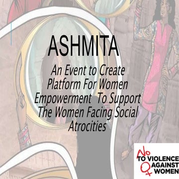 ASHMITA - ACID ATTAK WOMEN | PPT