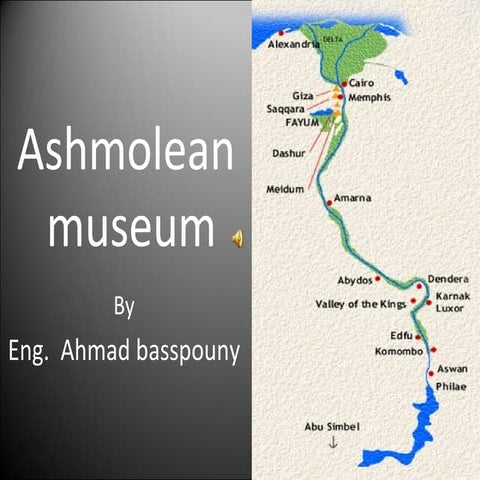 Ashmolean Museum | PPT