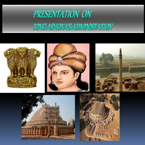 Ashoka The Great | PPT