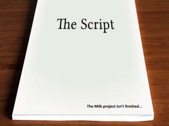 6 rules of film scripts | PPT