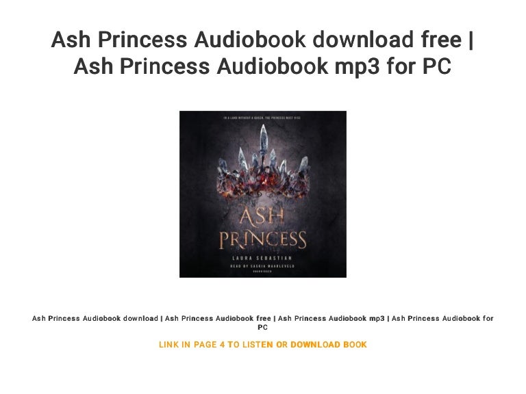 The ash princess series - boostpag
